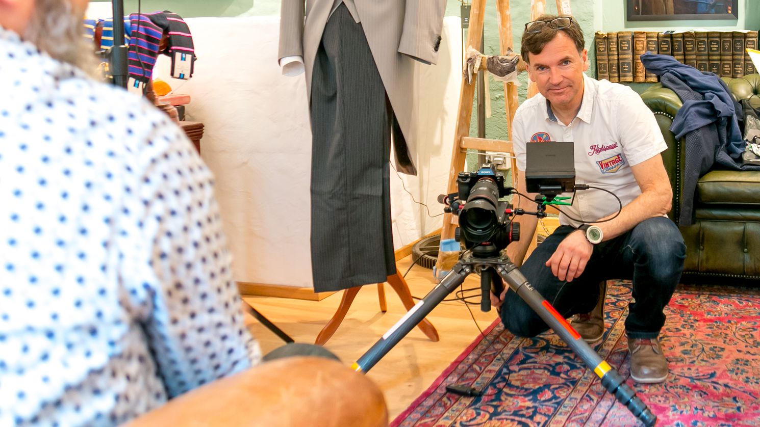 Photography • Movies • Helmut Mitter • Vienna